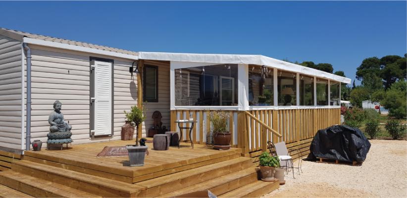 Bâches complémentaires périphériques | Vente de Mobil-Homes neufs et d ...